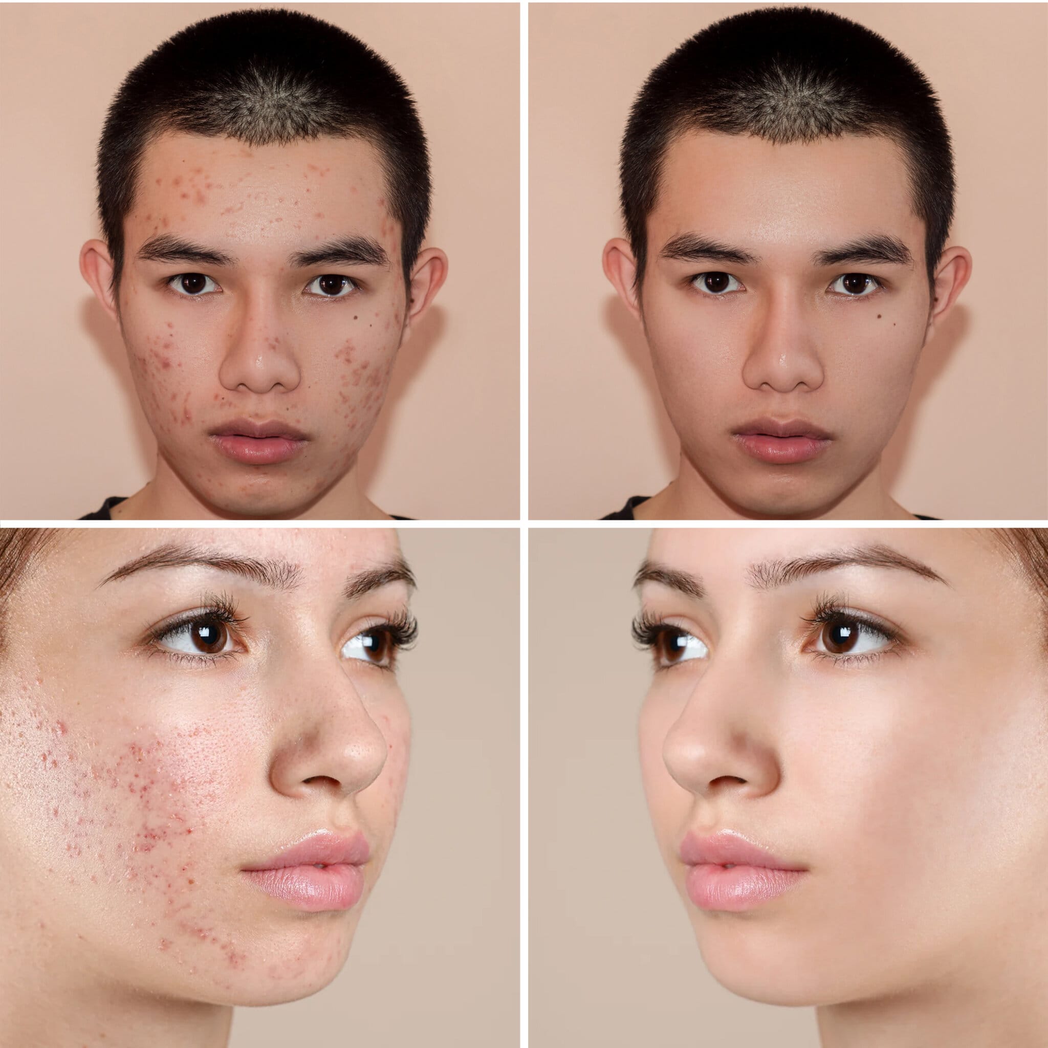 Acne Treatment - mild to severe acne - Laval and Montreal area